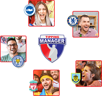 Welcome to Tipping Manager, the most innovative tipping contest on the web!